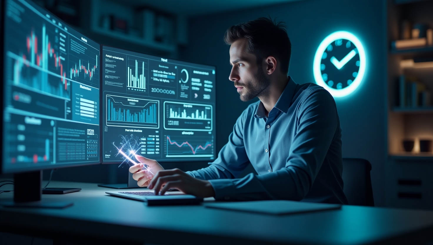 La psicología del trading: clave para el éxito en los mercados financieros - Edukativa | Academia